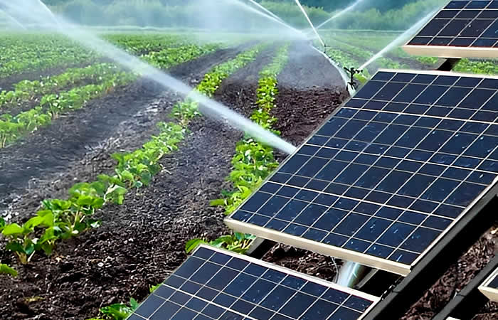 Bombeo Solar, Energía Solar para Bombeo de Agua – Puigcercós